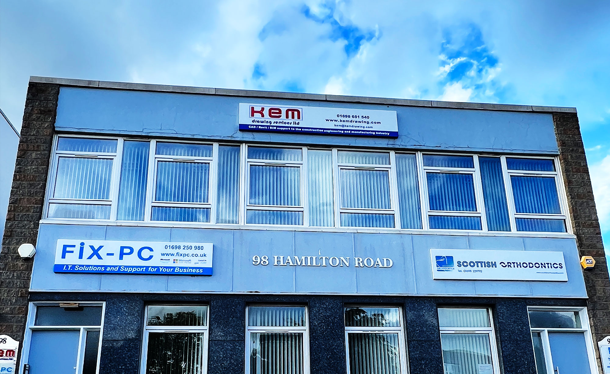 Projects – Print, Design & Sign